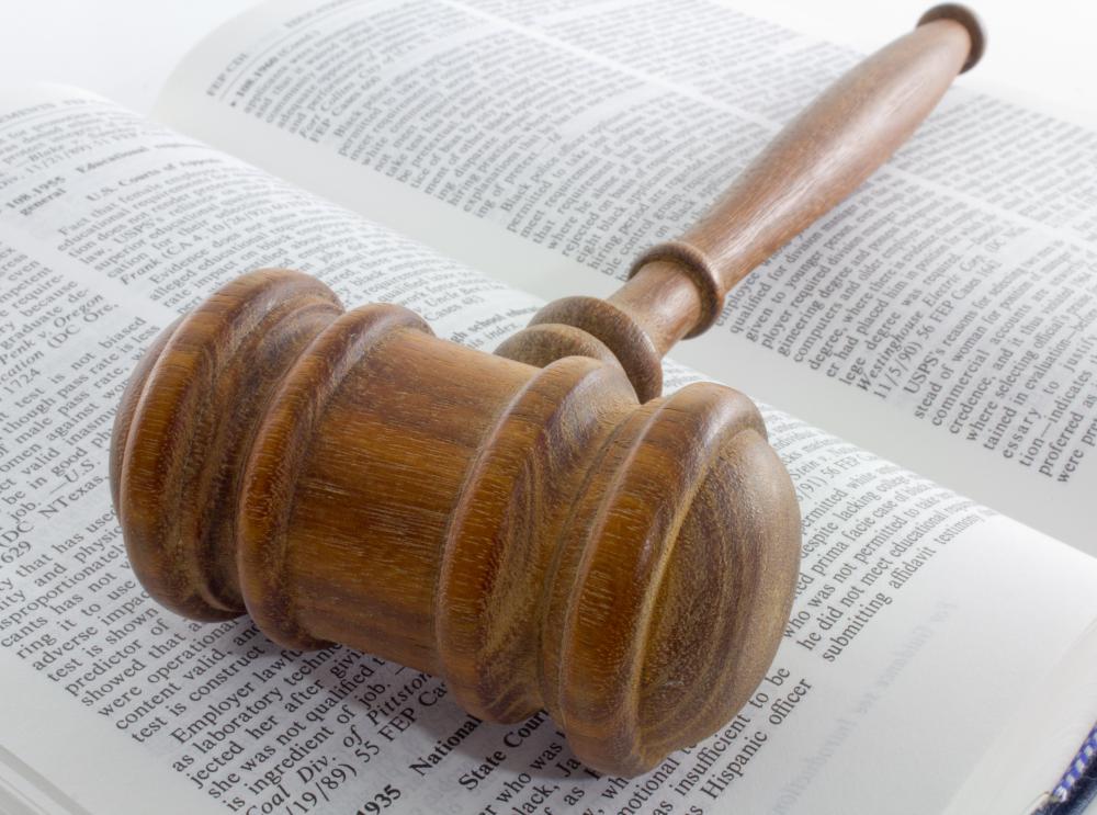 What is a Magistrate? (with pictures)