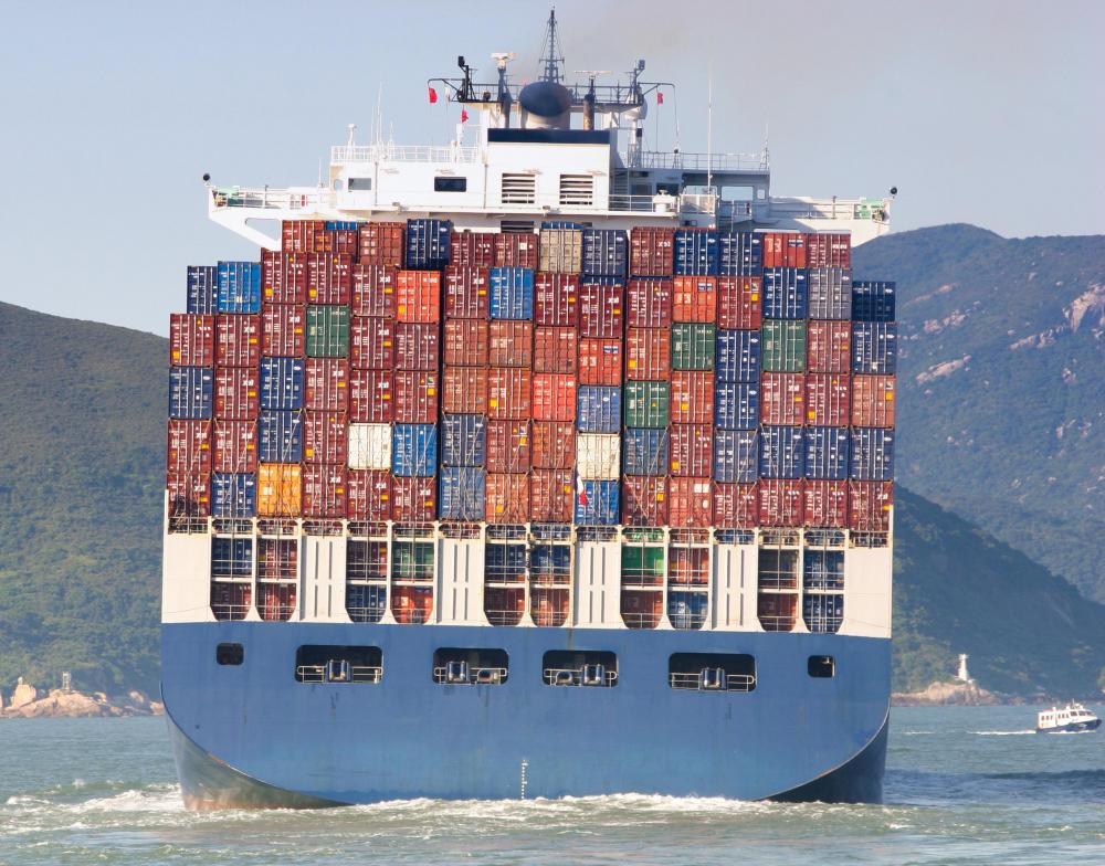 What is a Tariff Number? (with picture)