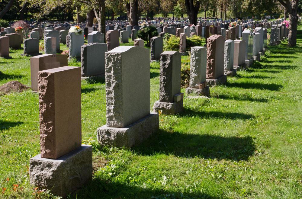 What is a Glebe? (with picture)