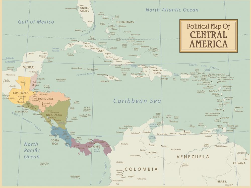 What is the Spanish Main? (with pictures)