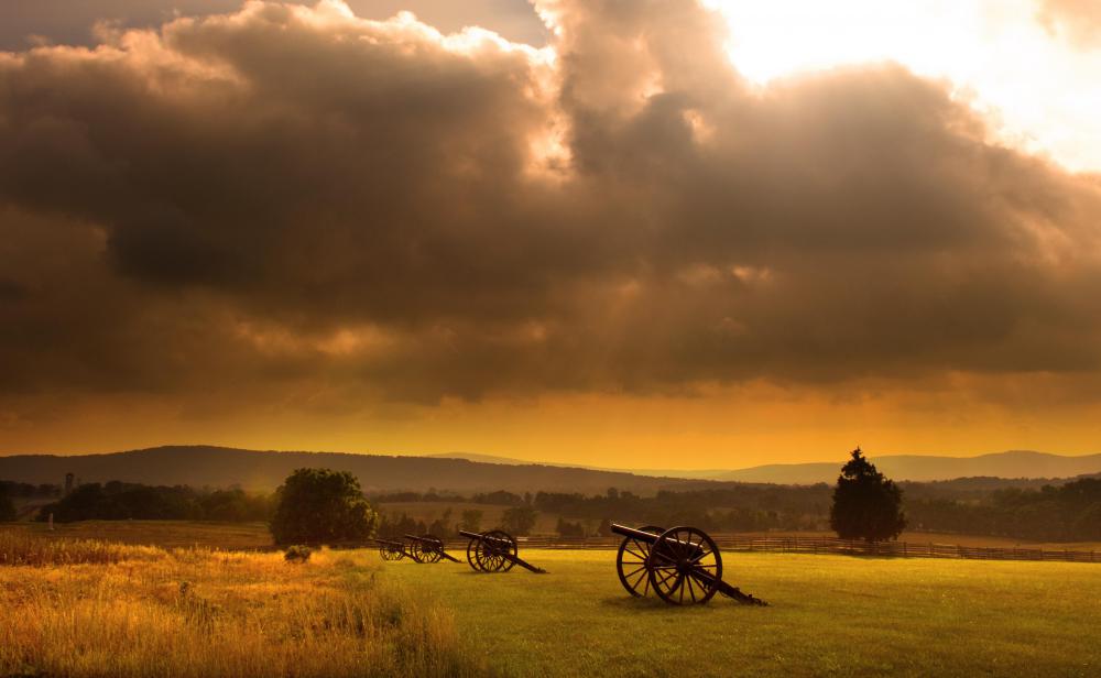 What Is a War of Attrition? (with pictures)