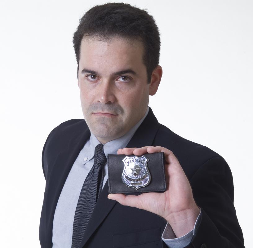 What are the Different Types of Local Law Enforcement?