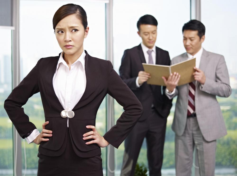 What is Chauvinism? (with pictures)