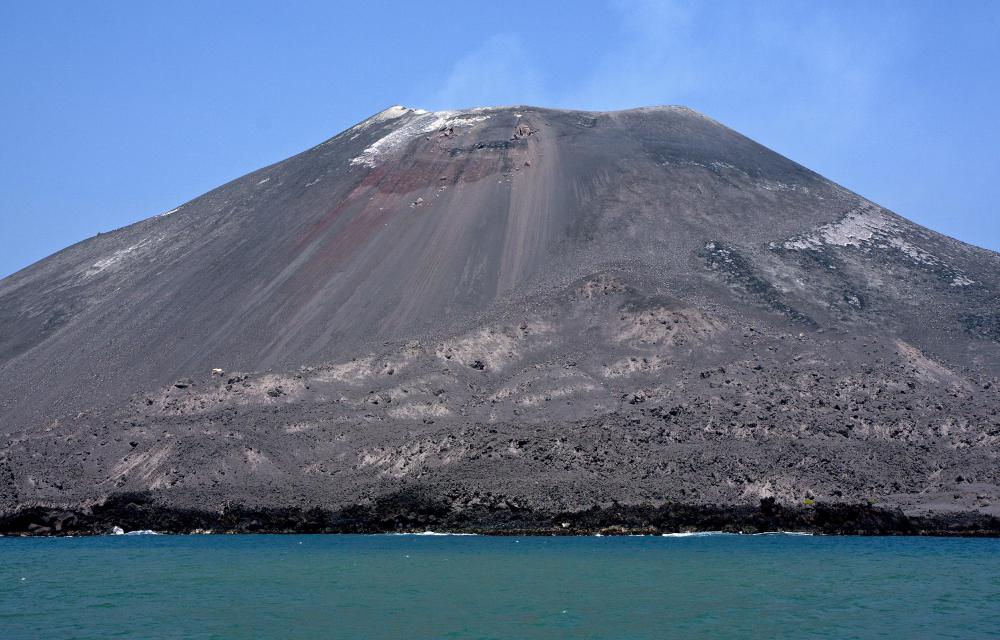 What Happened at Krakatoa? (with pictures)