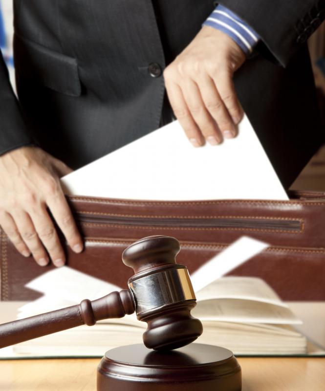 What's an Omnibus Motion? (with pictures)