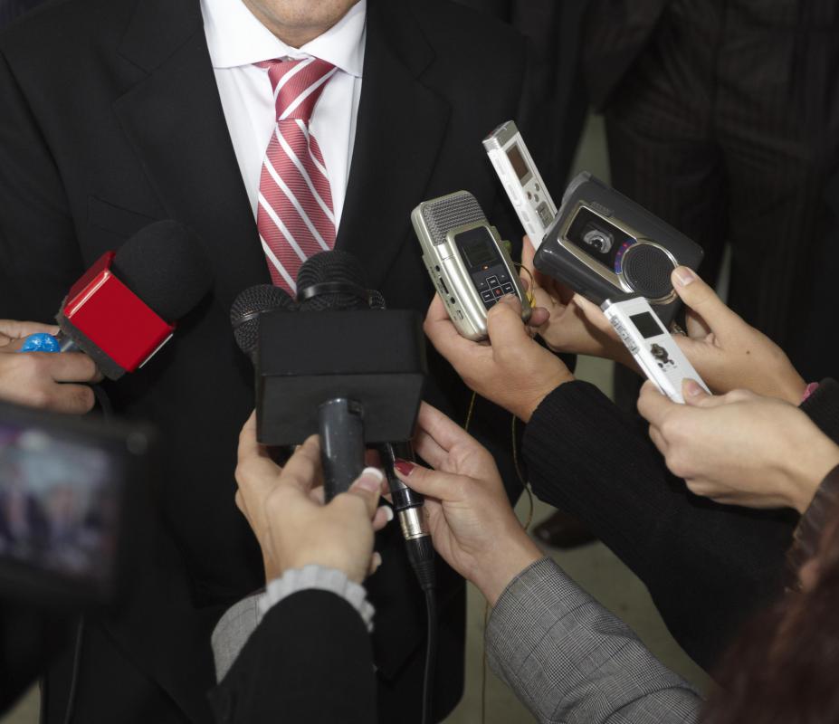 What is a Political Consultant? (with pictures)