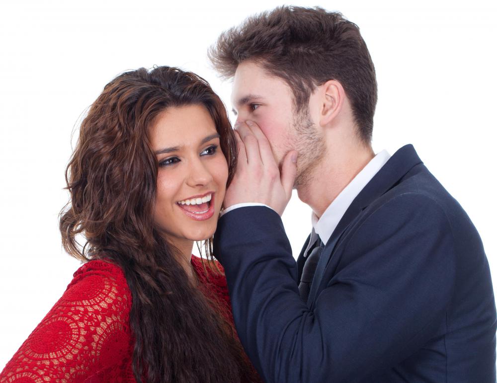 What Is a Smear Campaign? (with pictures)