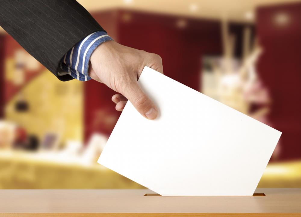 What is an Incumbent? (with pictures)