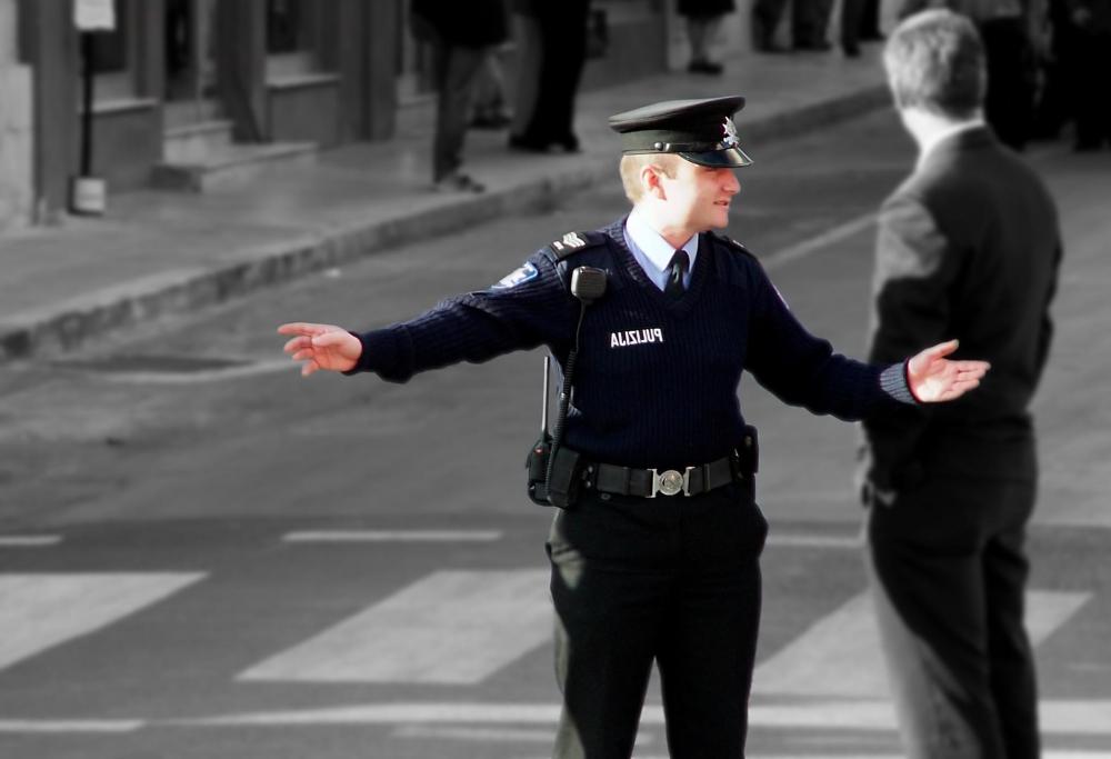 What are the Different Types of Local Law Enforcement?