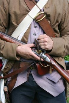 What is a Human Wave Attack? (with pictures)