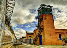 What is a Supermax Prison? (with pictures)