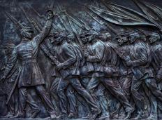 What is a Civil War? (with pictures)