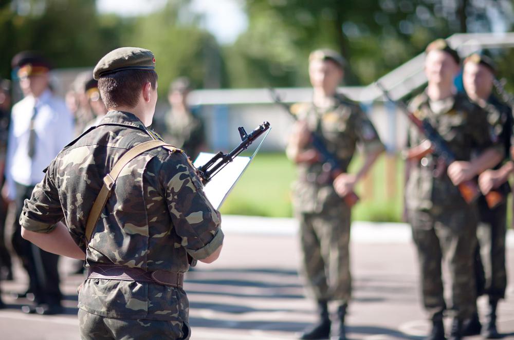 What is a Private Military Contractor? (with pictures)