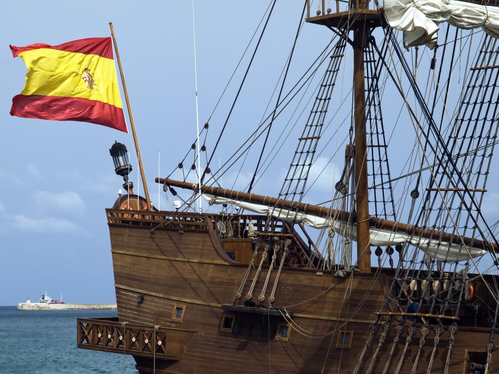 What Was the Spanish Armada? (with pictures)