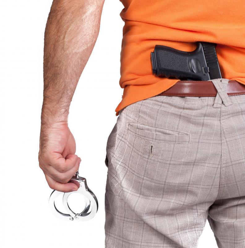 What is a Vice Squad? (with pictures)