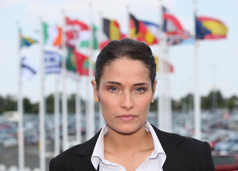 What is an Embassy? (with pictures)